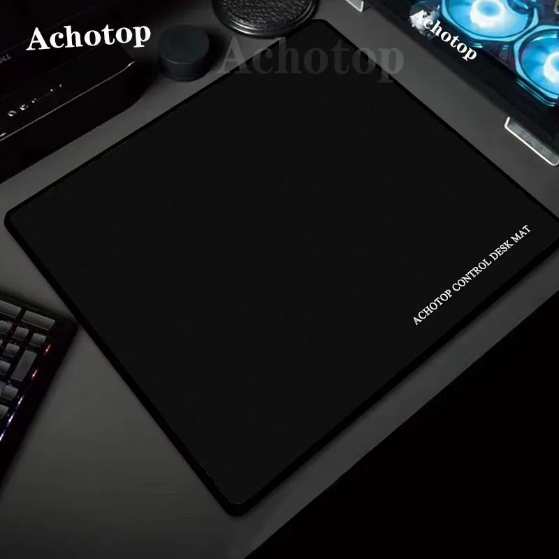 Mouse-Pad-de-Controle-Monocrom-tico-Premium-Mousepad-Gamer-Mat-Computer ...