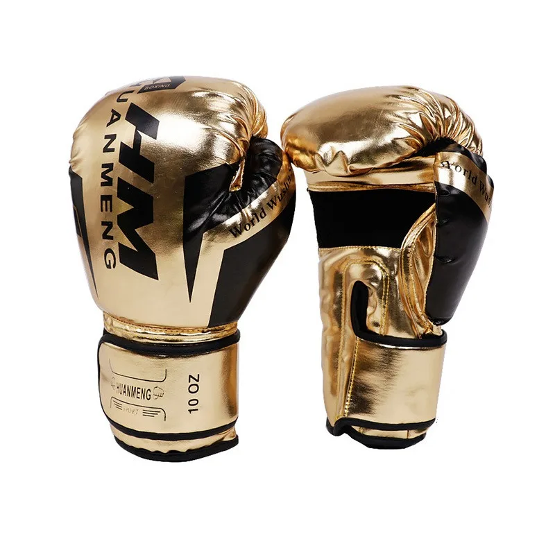 Guantes-de-boxeo-guantes-de-combate-para-hombres-bolsa-de-arena-de ...