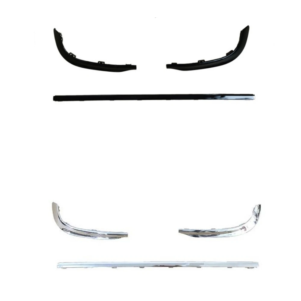 Rear-bumper-chrome-decorative-strip-For-Mercedes-Benz-GLC-Class-W253 ...