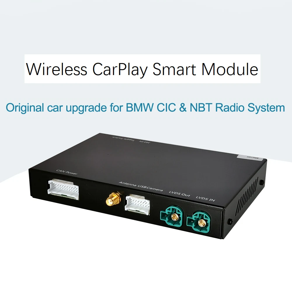 Wireless-carplay-module-and-android-auto-Compatible-with-Apple-CarPlay ...