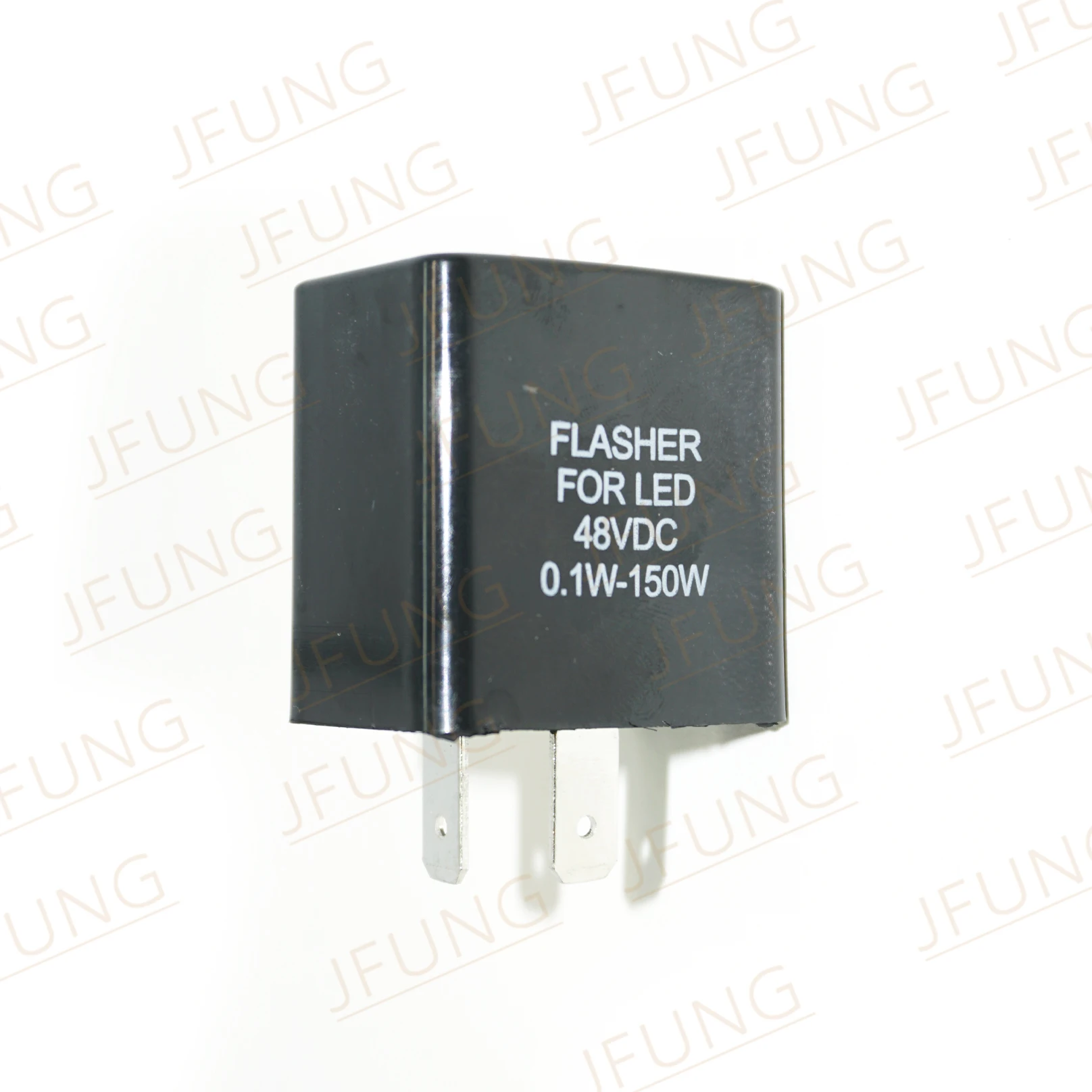 Flasher For Led 48v 2 Pin Frequency Relay Turn Signal Indicator ...