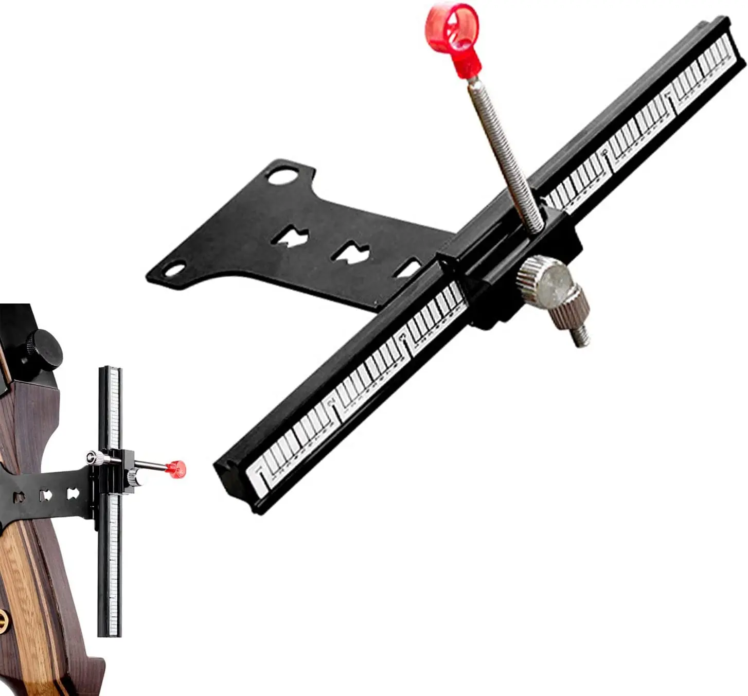 Recurve Bow Hunting Sights