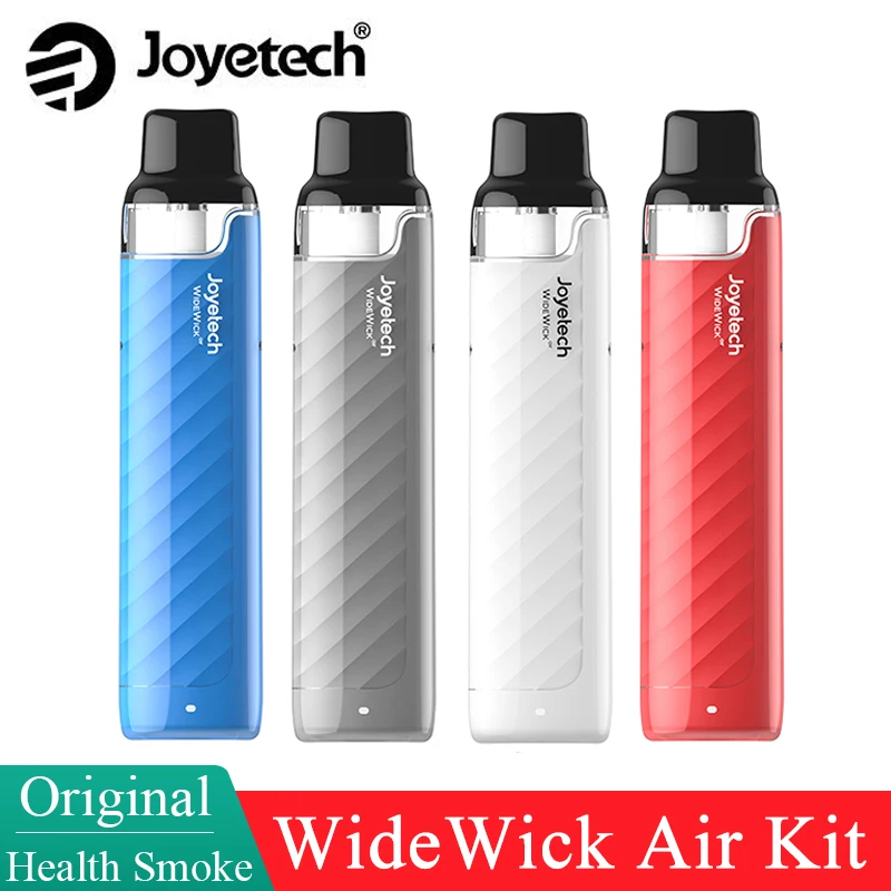 Joytech E Cigs Vapor And Cartridges
