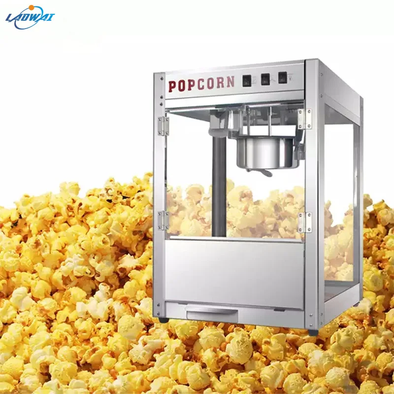 Commercial Popcorn Maker
