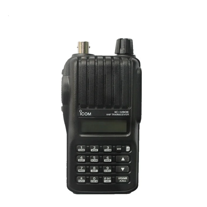 ICOM-IC-V80E-8W-10KM-VHF-Transceiver-Marine-Transceiver-Walkie-Talkie ...