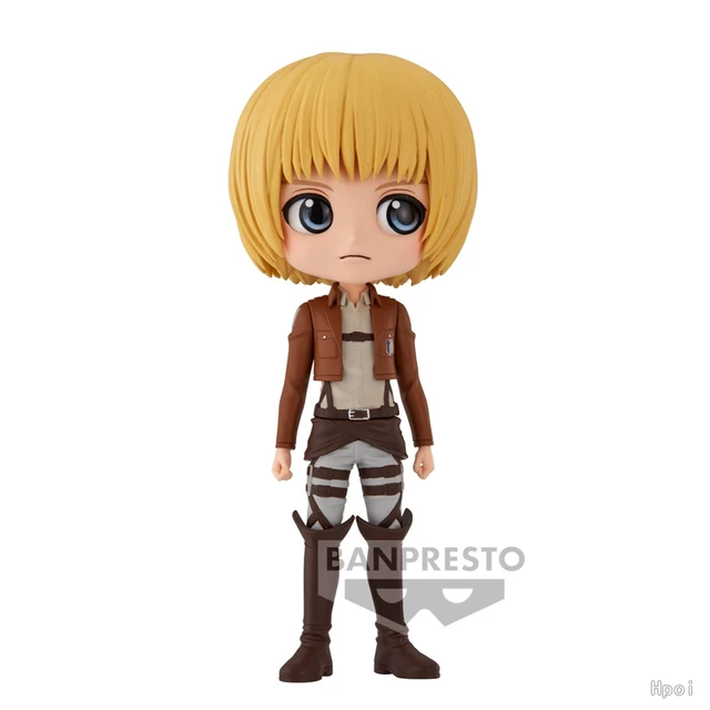 Armin Arlert Child