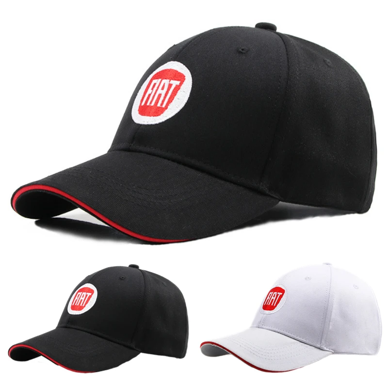 Fashion-Embroidery-for-Fiat-Baseball-Caps-Men-Women-Snapback-Sun-Hat ...
