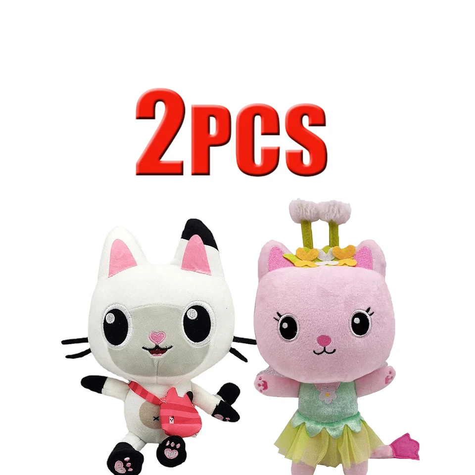 Animales de peluche Gabby Casa de muñecas Precioso juguete de peluche ...