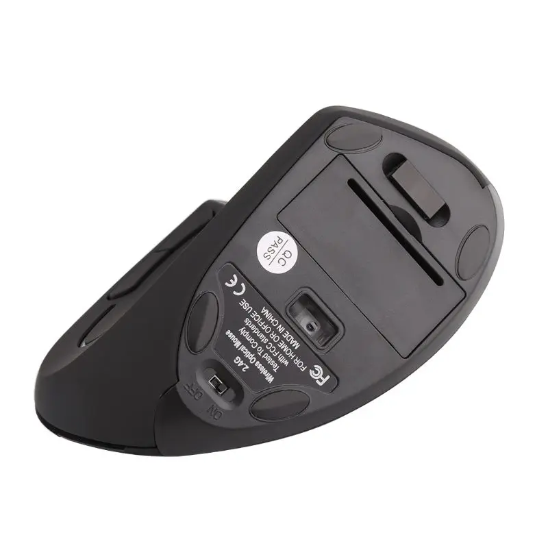 Optical Mouse Bottom