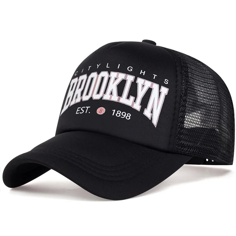 Brooklyn-Women-s-Cap-For-Male-Men-s-Baseball-Cap-Top-Kpop-Sports-truck ...