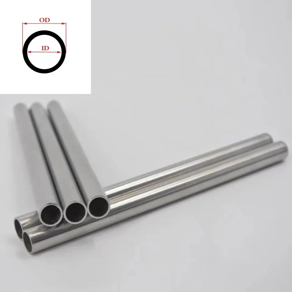 25mm-CNC-Machine-Seamless-Steel-Pipe-Hydraulic-Alloy-Precision-Steel ...