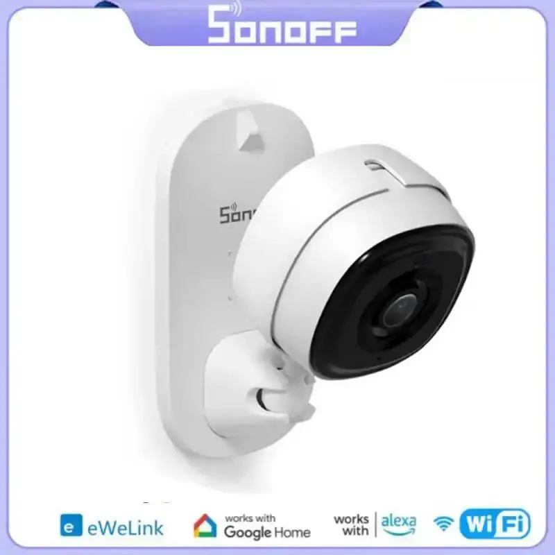SONOFF-CAM-Slim-Smart-Home-Security-Camera-Mini-WiFi-1080P-Surveillance ...