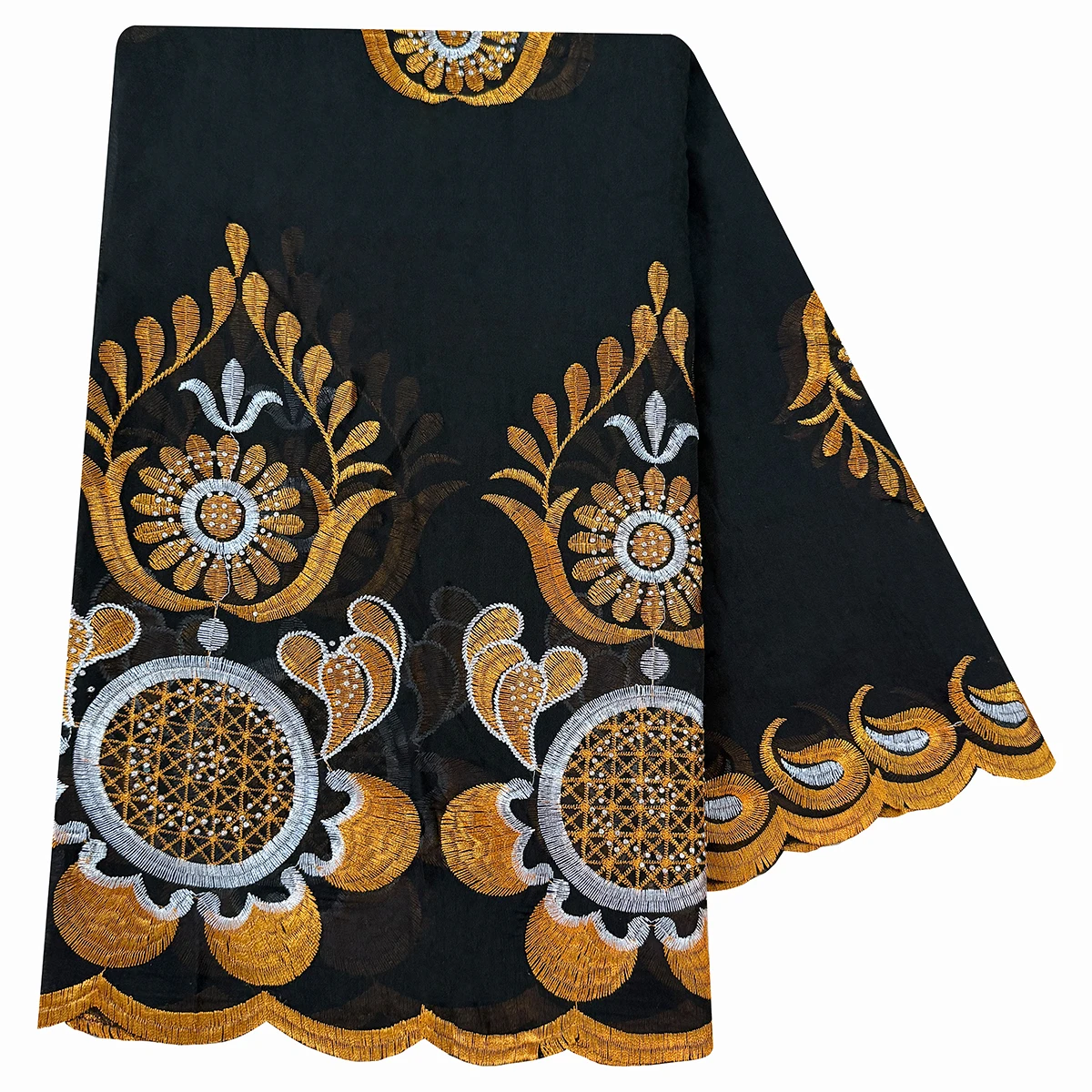 New African Women Scarfs Special Price Limited Time Discount Embrodiery ...