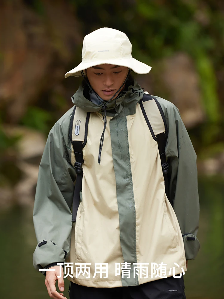 Naturehike-Outdoor-Camping-Lightweight-Waterproof-Hat-Comfortable-and ...