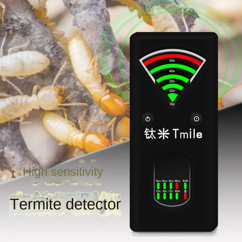 Termites Life Detector Microwave Detection Accurately Locate Wood Walls ...