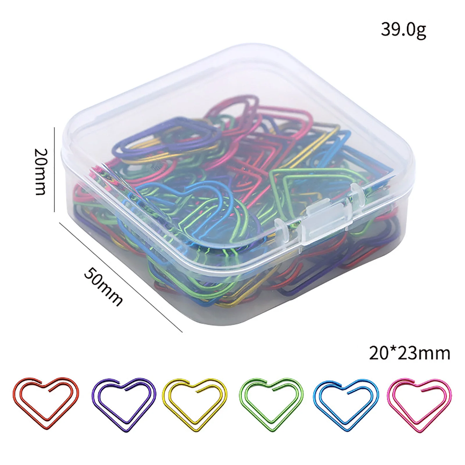 Paperclips Box