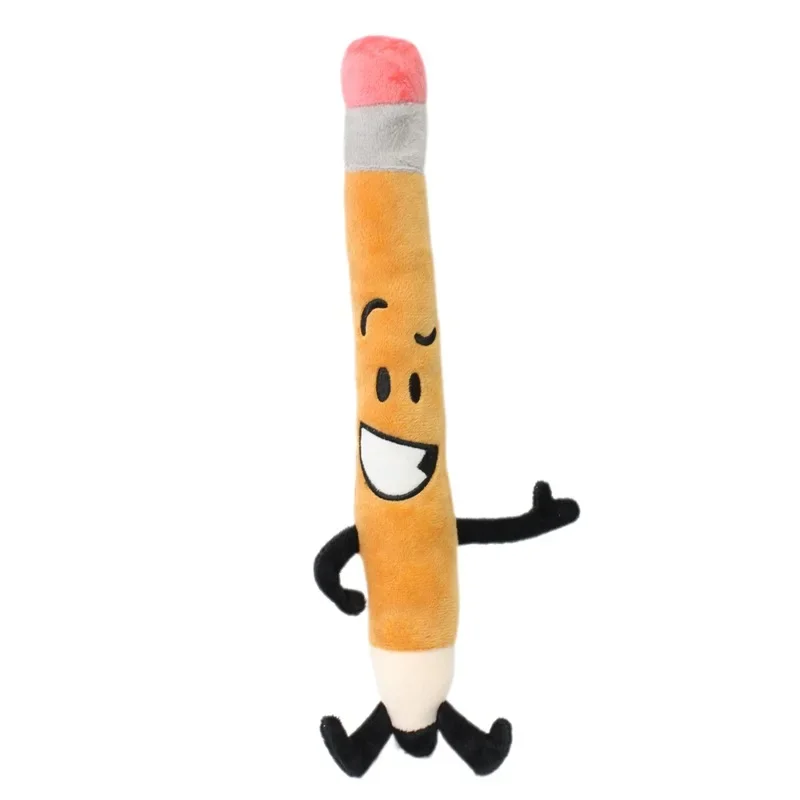 New Battle for Dream Island Plush Toy BFDI Stuffed Animal Soft Doll ...