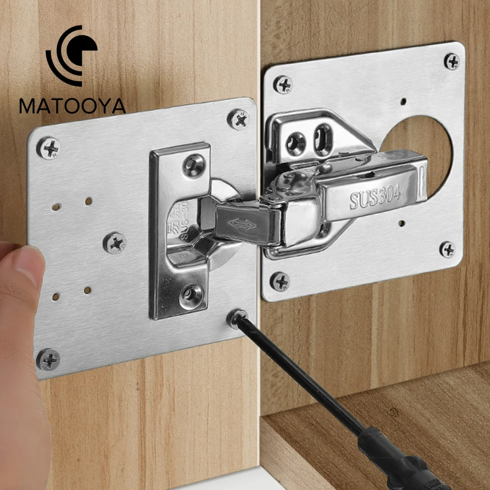 Hidden Cabinet Door Hinges