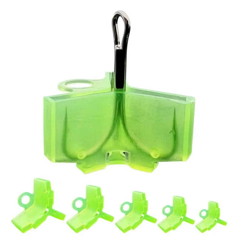 Bonnets-Hooks-Covers-Case-High-Quality-Plastic-Portable-Fishing-Treble ...