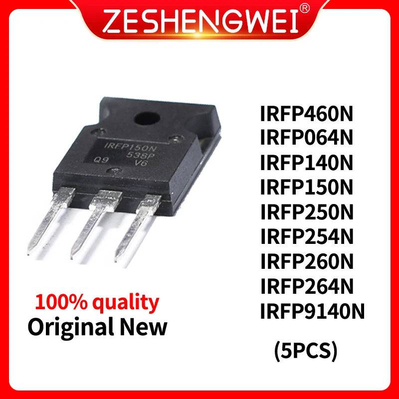 IRFP460N-TO-247-IRFP460NPBF-IRFP460-TO247-IRFP064N-IRFP140N-IRFP150N ...