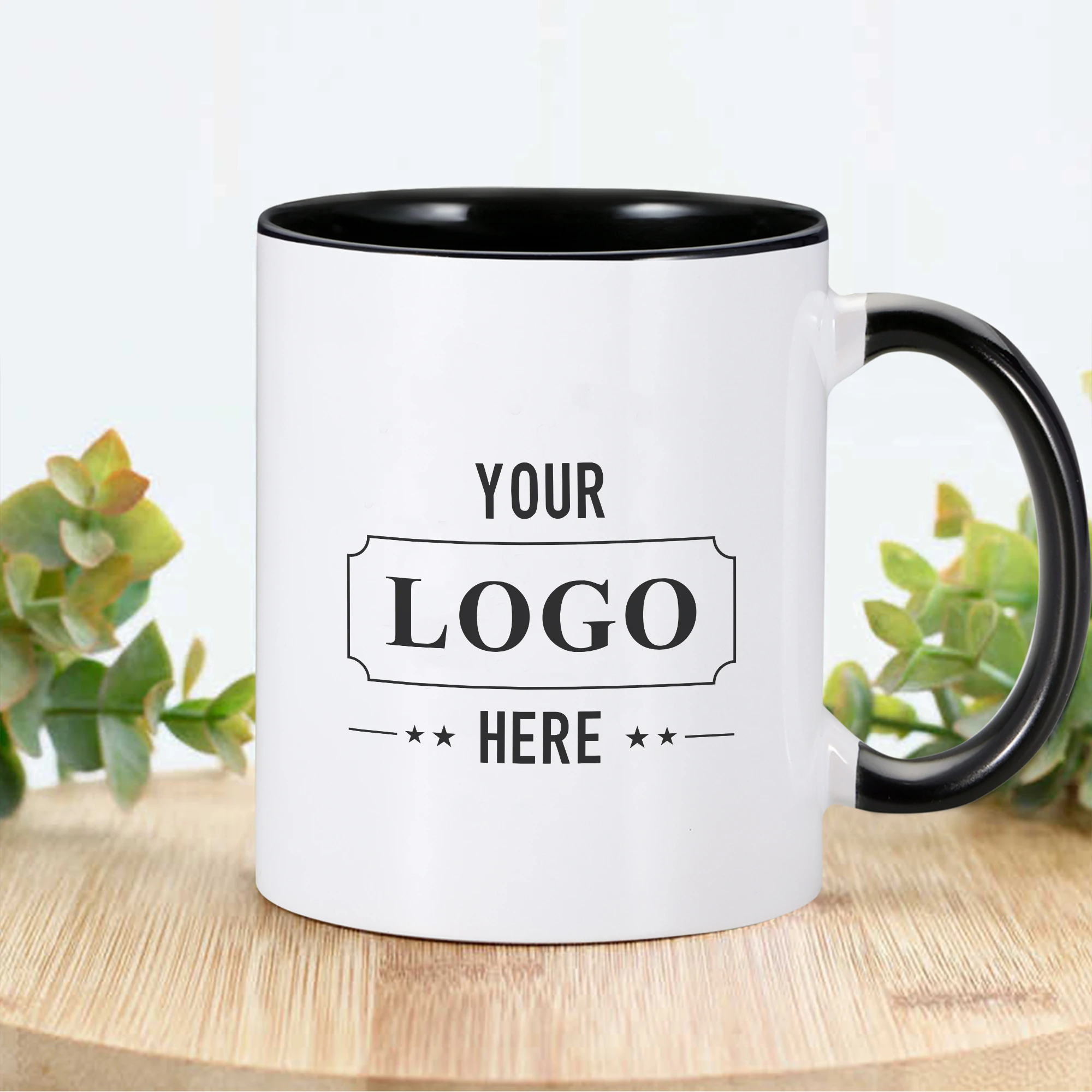 DIY-Customized-325ML-11oz-Ceramic-Mug-Print-Picture-Photo-LOGO-Text ...