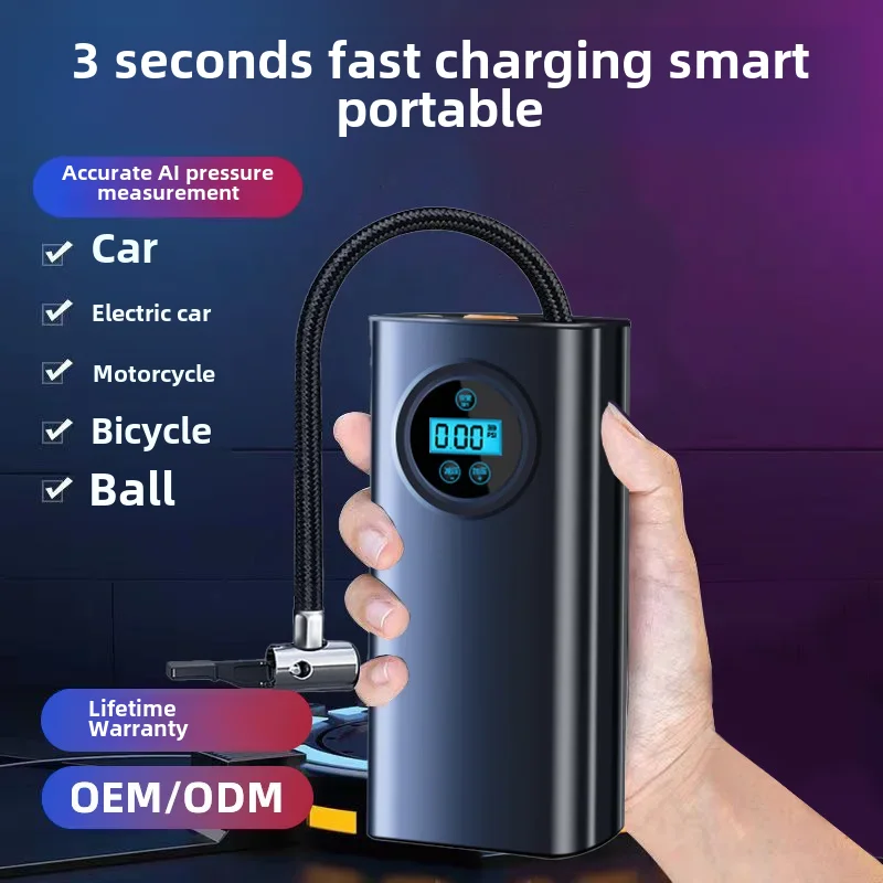 Portable-Universal-Car-Inflatable-Pump-Handheld-Tire-Inflator-Electric ...