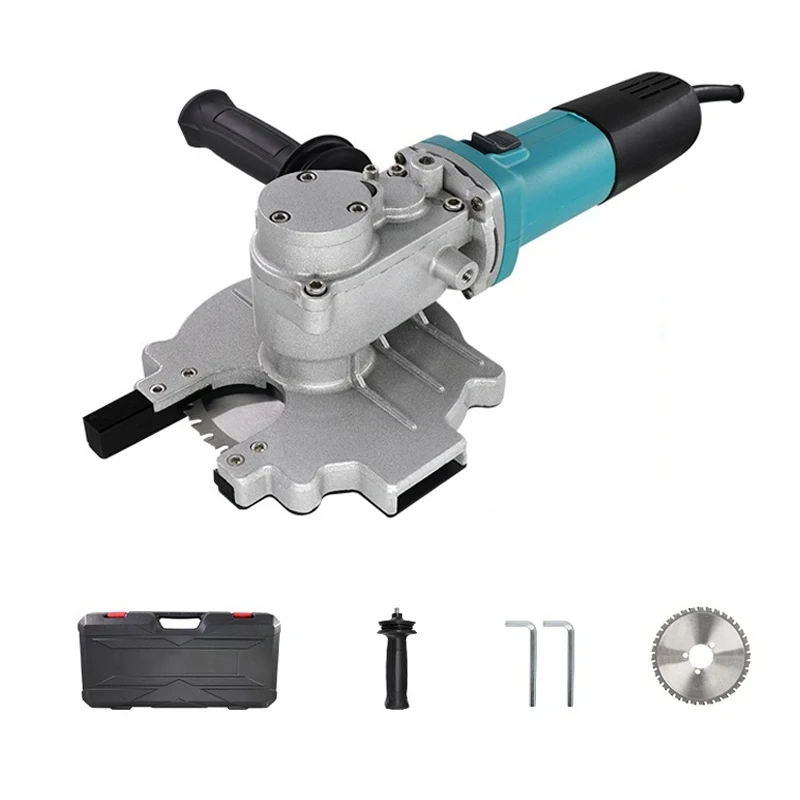 Portable-Steel-Rebar-Cold-Cutting-Saw-Multifunction-Electric-Cutter ...