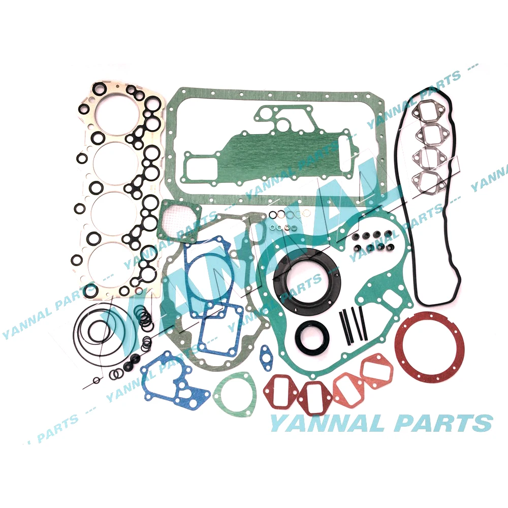 HOT SALE ENGINE OVERHAUL GASKET KIT ME999885 FIT FOR MITSUBISHI 4D31 ...