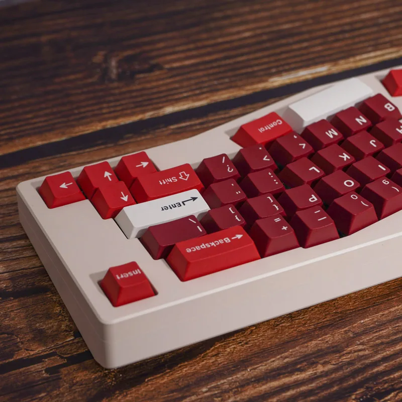 GMK-Clone-Illusory-Wave-Jamon-Keycaps-173-Key-Cherry-Profile-Double ...