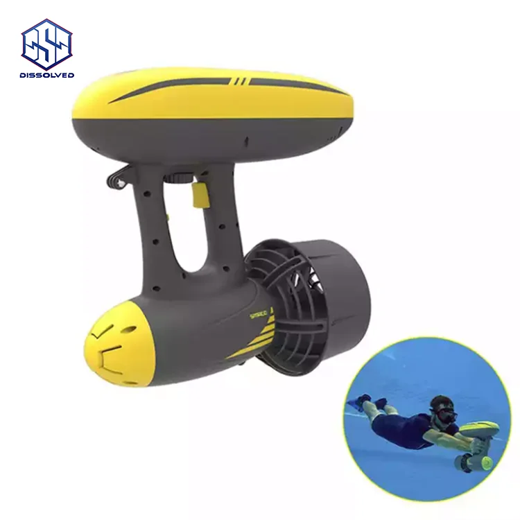 2-in-1-Electric-Propeller-600W-Underwater-Scooter-Water-Dual-Speed ...