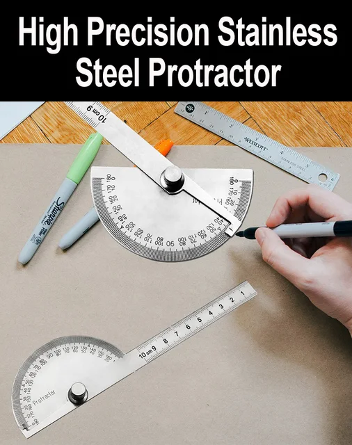 Protractor Angle Finder