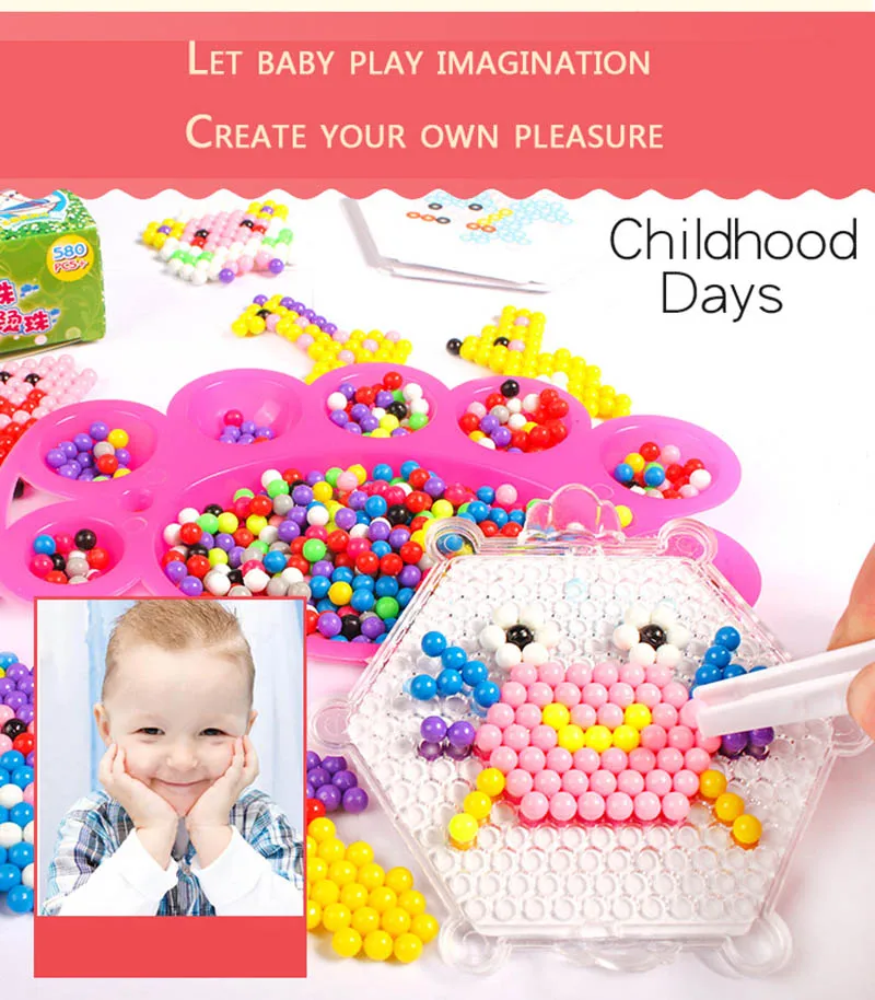 36-Colors-5mm-Set-Refill-Beads-Puzzle-Crystal-DIY-Water-Spray-Magic ...