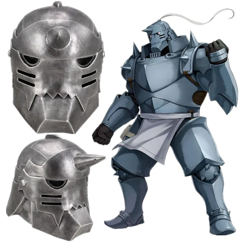 Fullmetal Alchemist Cosplay Alphonse