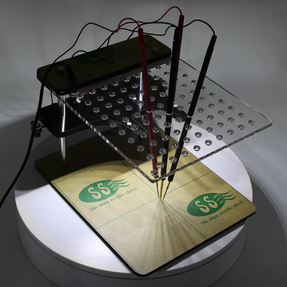 New LED BDM frame Testing fgtech Chip Tunning with BDM Frame Adapter ...