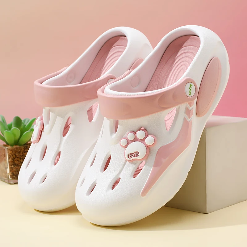 Women-s-Comfortable-EVA-Garden-Clogs-Closed-Toe-Sandals-For-Indoor ...