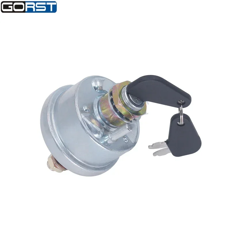 Auto Spare Parts 2 Wires Ignition Switch Master Battery Disconnect ...
