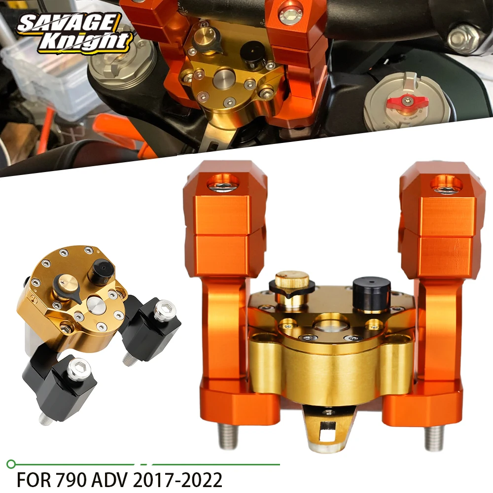 Motorcycle-Steering-Damper-Stabilizer-For-Adventure-890R-790-ADV-2017 ...