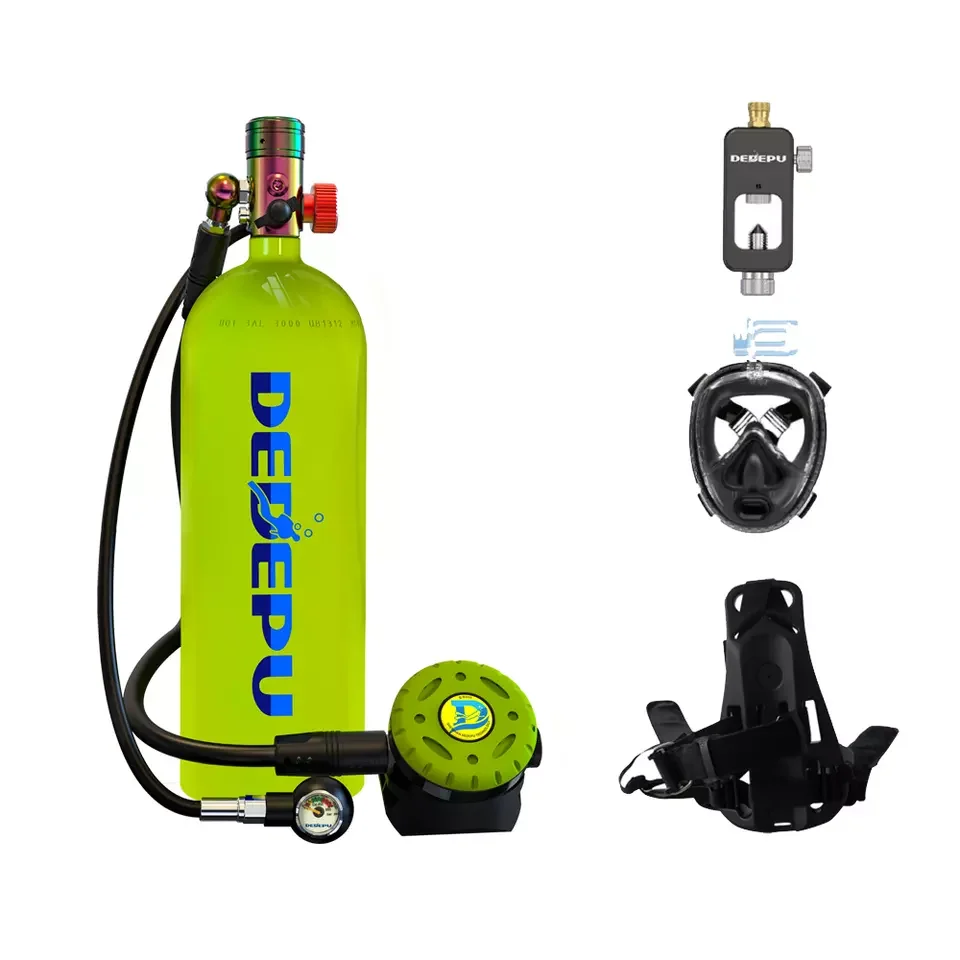 DEDEPU-Custom-Logo-Dive-Tank-Fabricantes-Liga-De-Alum-nio-2300ML-Scuba ...