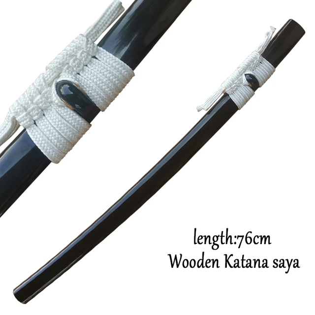 Japanese Katana Sword White