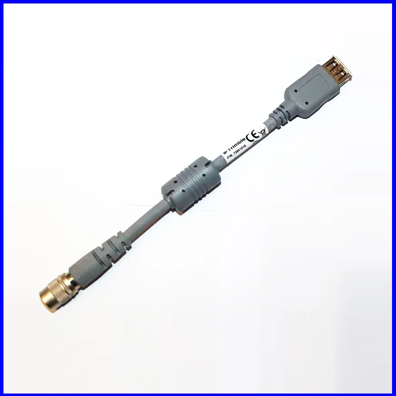 73841019 USB Data Cable for Trimble S8 Total Station 6PIN 0.18M ...