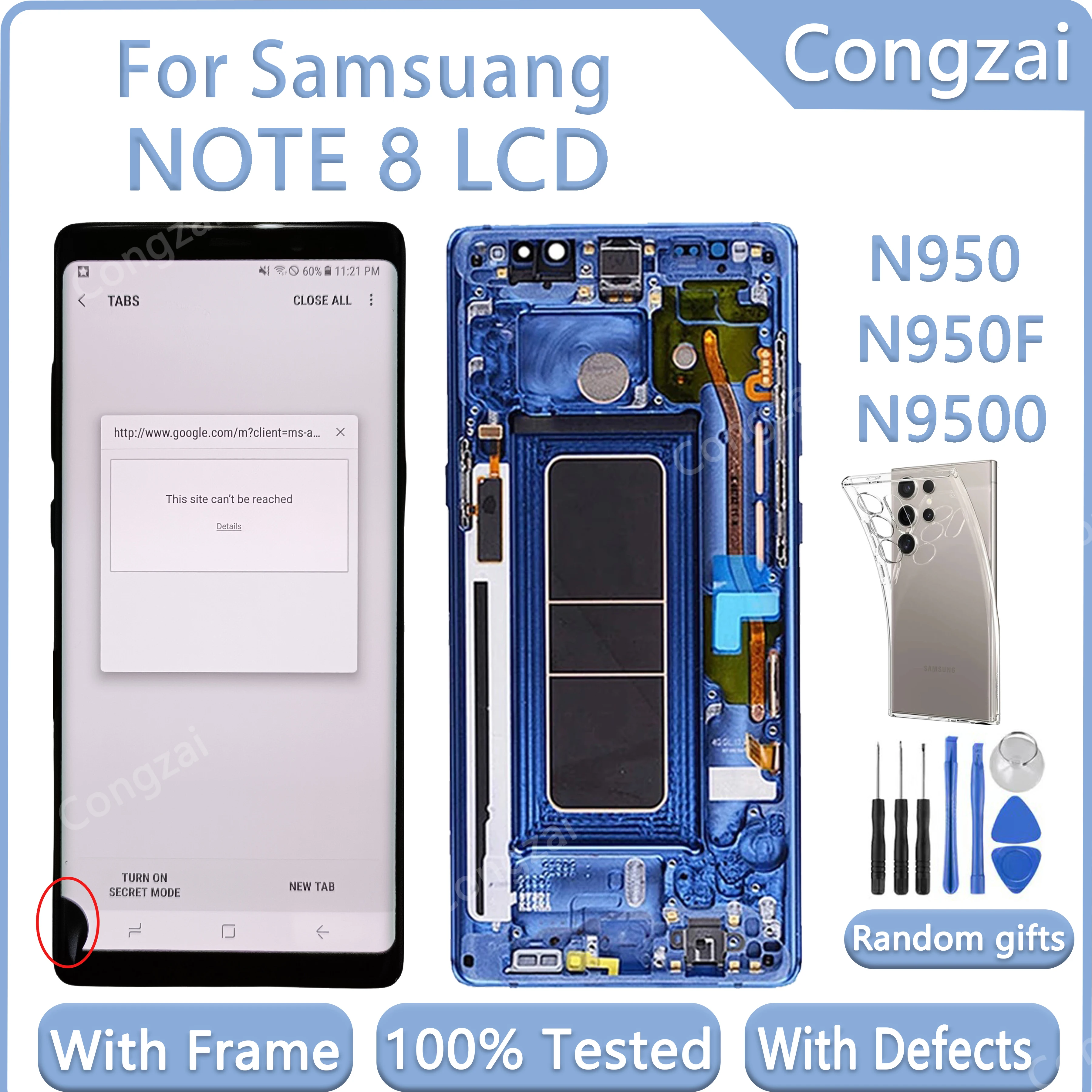 AMOLED-LCD-For-Samsung-Galaxy-Note-8-N950F-Note8-N950-Display-Touch-Screen-Digitizer-With-Frame.jpg