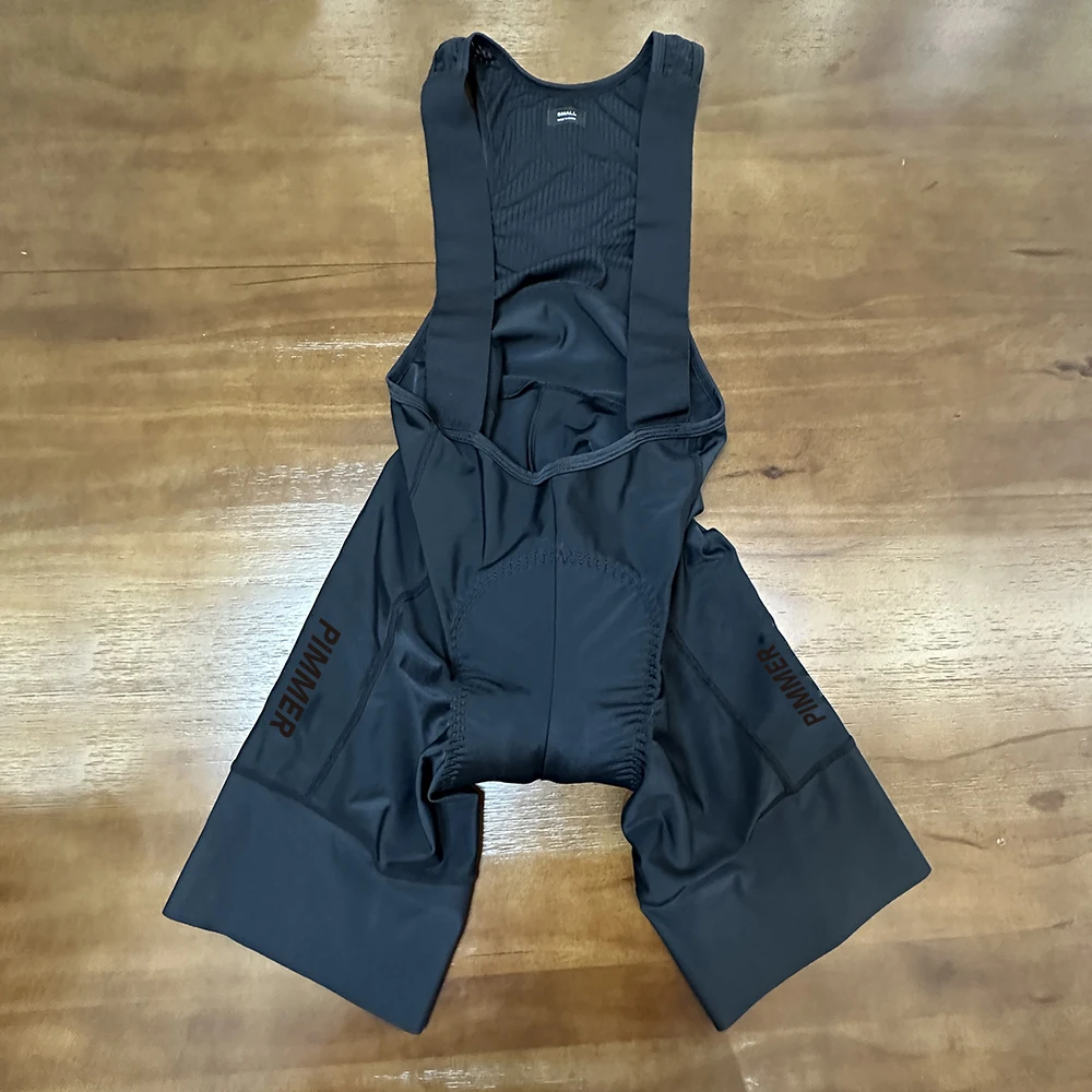 Black-Cycling-Bib-Shorts-Men-Outdoor-Wear-Bike-Ride-5-Hours-Padded ...