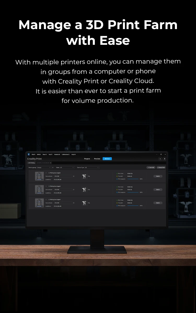 Creality CR-10 SE 3D Printer Upgraded "Sprite" Direct Extrusion Hands ...