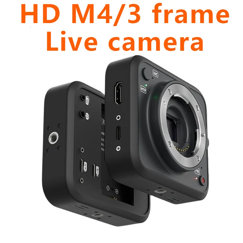 YONGNUO-YN433-HD-M4-3-Frame-Live-Camera-USB-Interface-20-Million-Pixels ...