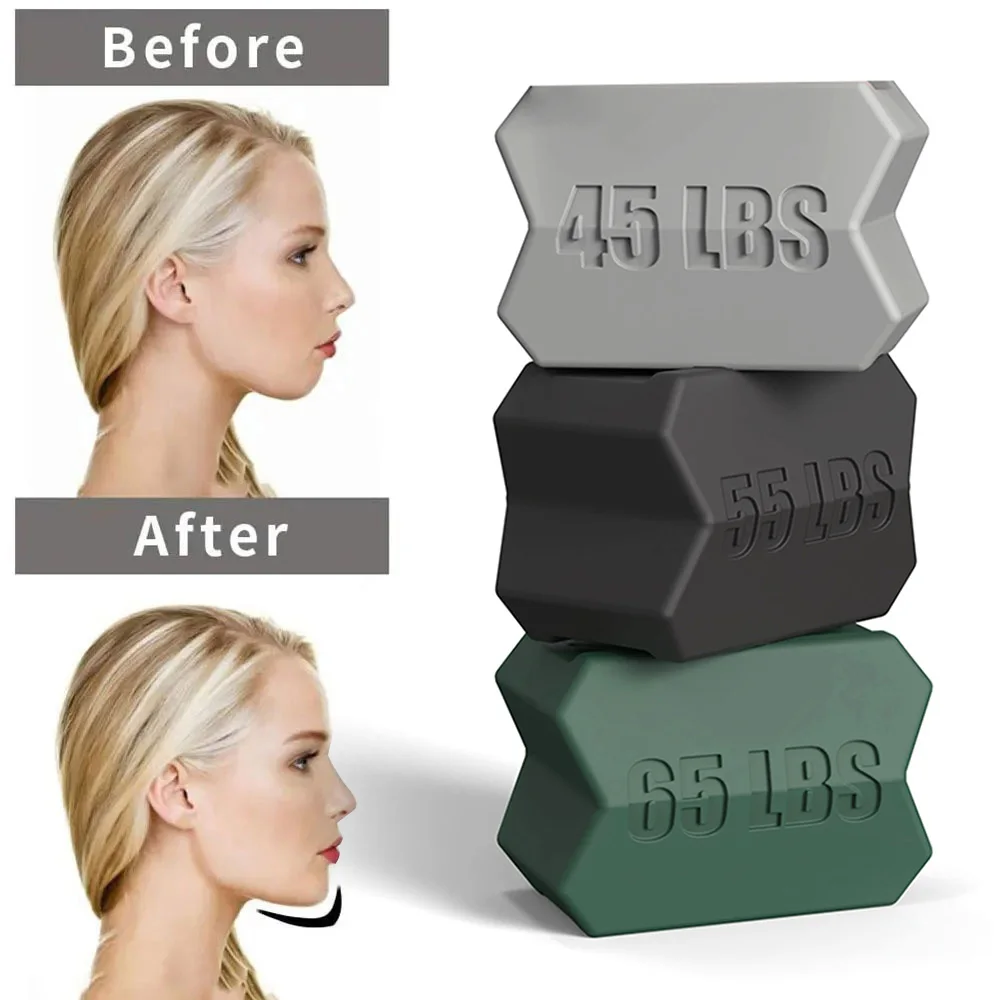 NEW-awLine-Exerciser-Ball-Facial-Jaw-Muscle-Toner-Trainin-Jawline-Gum ...