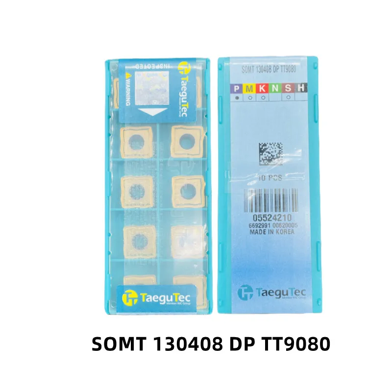 SOMT Taegutec U Drill Insert, View Taegutec Insert,, 53% OFF