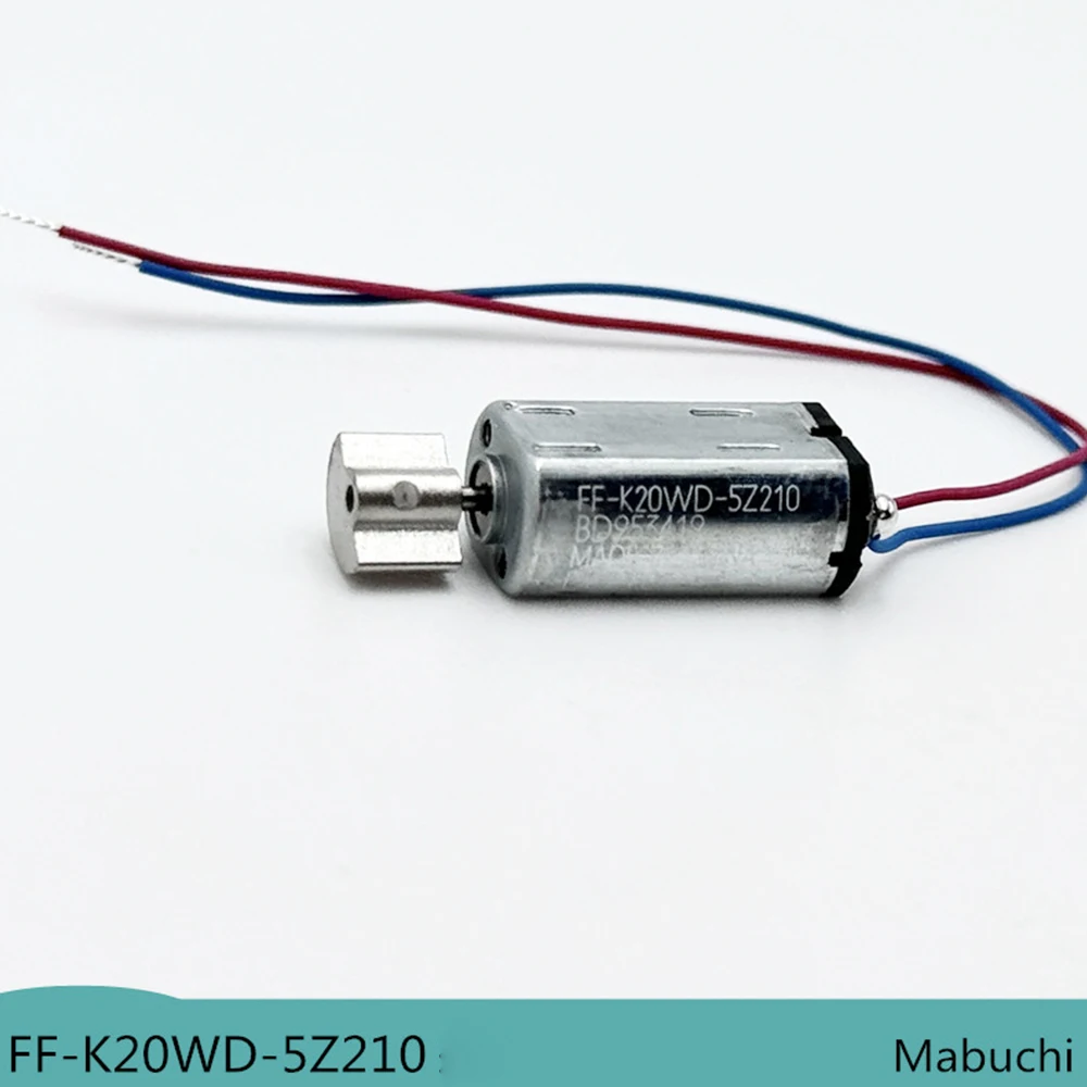 Mabuchi-K20-5Z210-Micro-DC-Pendulum-Vibration-Motor-3V3-7V-for-A ...