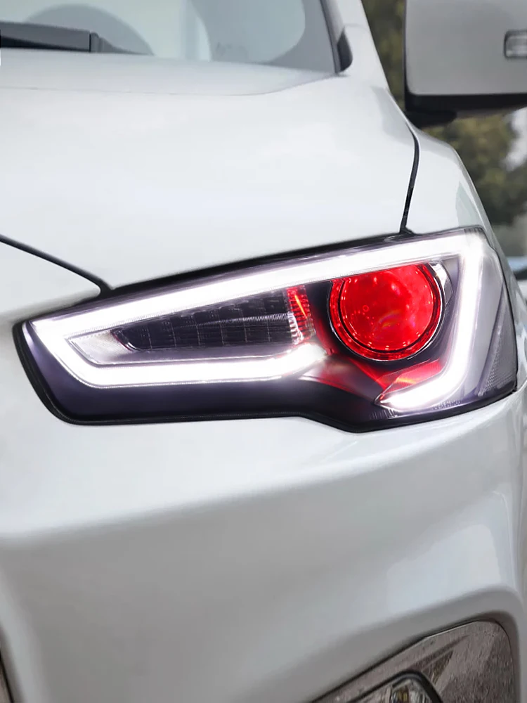 FT-Head-Lights-For-Mitsubishi-Lancer-2009-2021-Lancer-LED-Headlight ...
