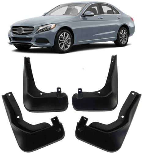Car-Accesorios-Set-Front-Rear-Splash-Guards-Mud-Flaps-Guards-Fit-For ...