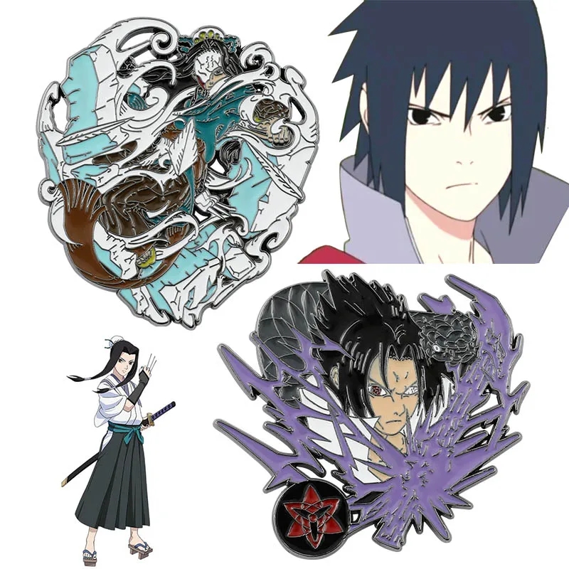 Sasuke Kirin Drawing